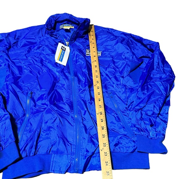 Jackets & Coats | Royal Caribbean International Blue Windbreaker Jacket ...